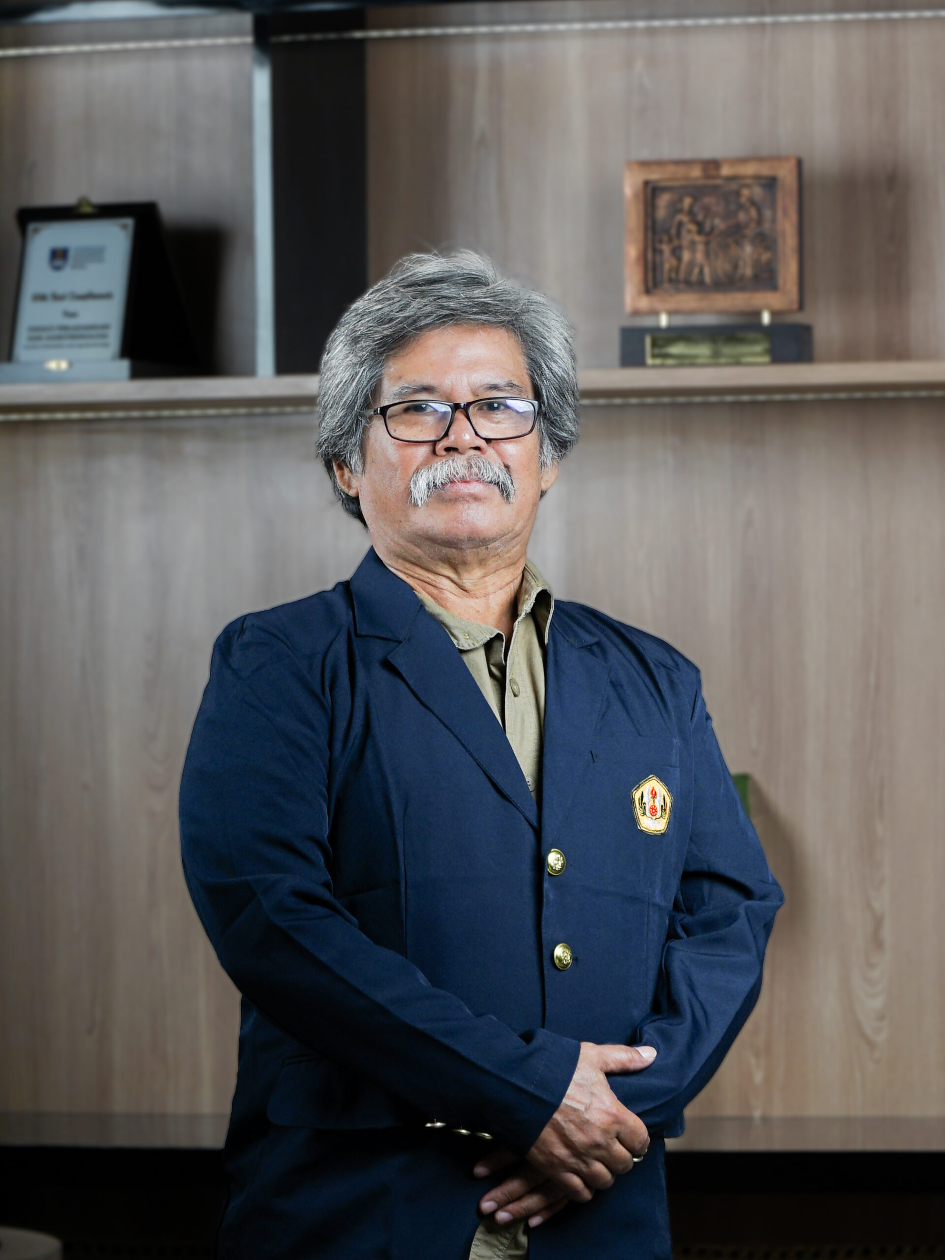 Staf DHPT - Departemen Hama & Penyakit Tumbuhan