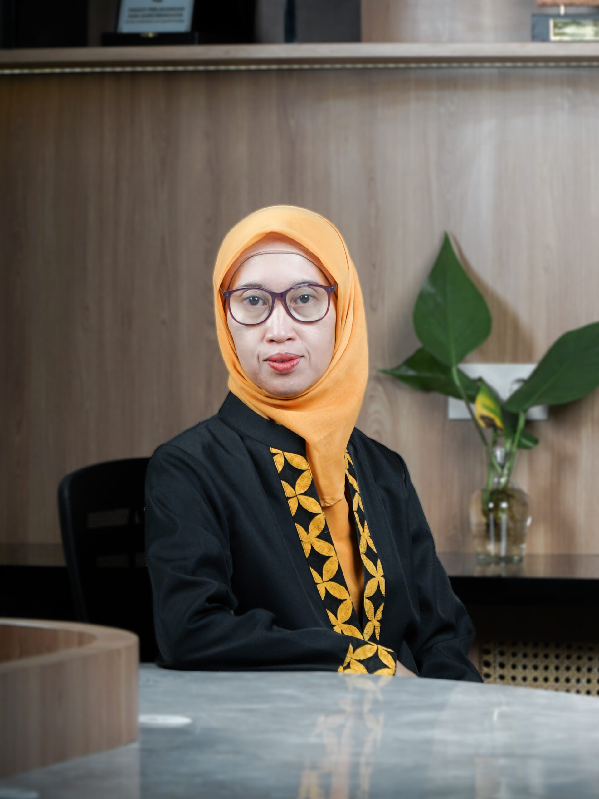 Staf DHPT - Departemen Hama & Penyakit Tumbuhan